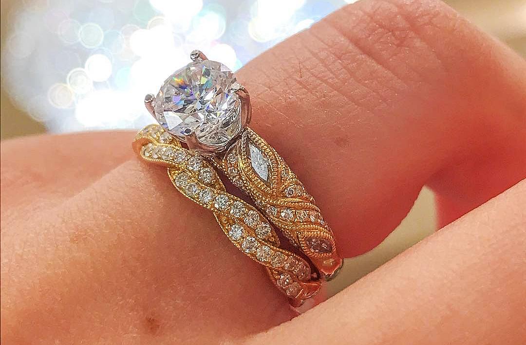 Guide to Choosing the Perfect Engagement Ring.